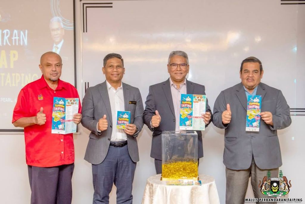 Portal Rasmi Majlis Perbandaran Taiping - Aktiviti & Program
